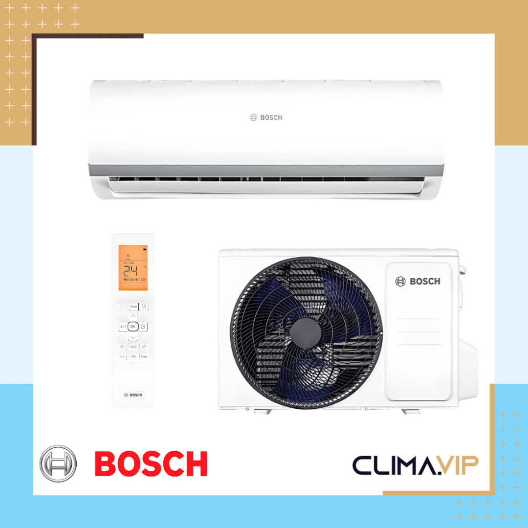 Инверторен климатик Bosch CL2000U W 35 E/CL2000 35 E Climate 2000 ...